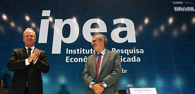 Ipea / Institute for Applied Economic Research* | Centro de Políticas ...